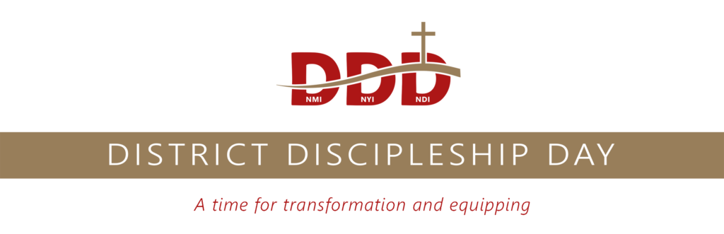 District Discipleship Day - Northeast Oklahoma Nazarene District